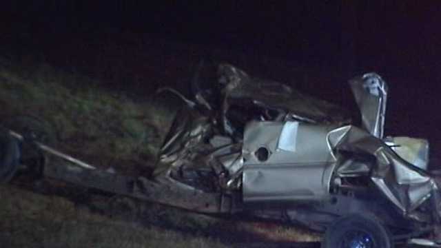 Driver ID'd in Stokes Co. crash injuring 7