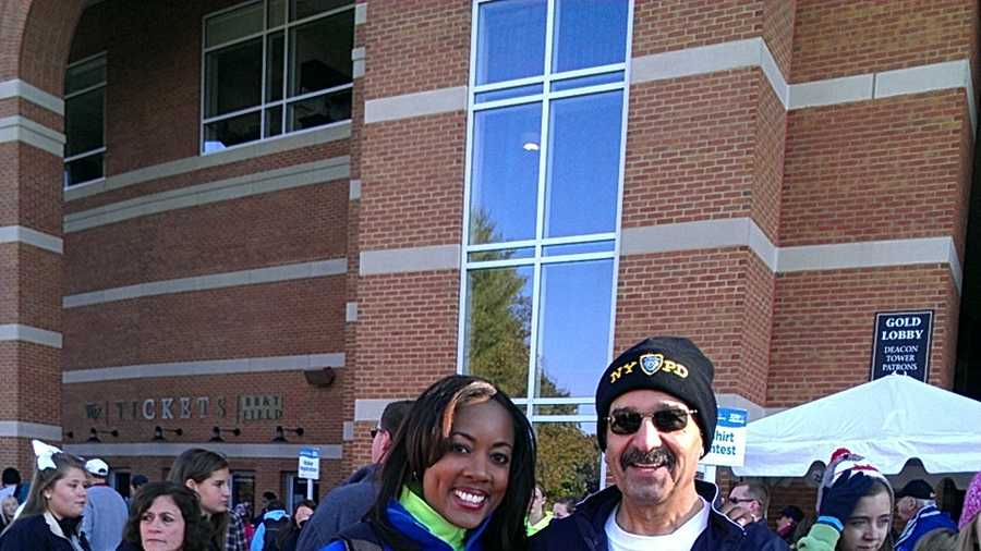 Dozens turn out for JDRF Walk to Cure Diabetes in Wake Forest