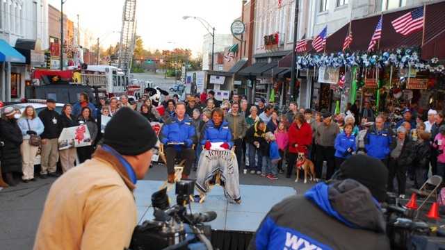 PHOTOS: Celebrate Mount Airy