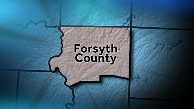 Forsyth County jail inmate dies