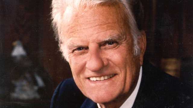 Franklin Graham: Dad still weak but vitals still good