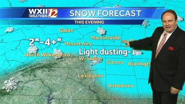 IMAGES: Hourly futurecast graphics