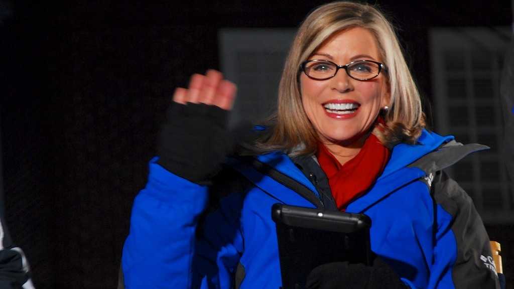 Behind the scenes at WXII Celebrates!