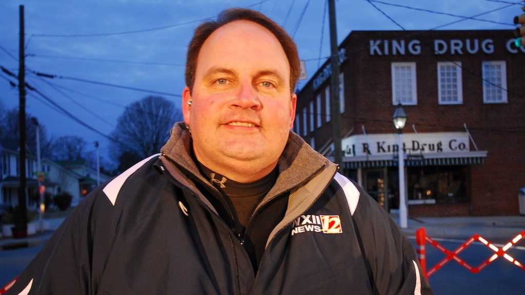 Behind the scenes at WXII Celebrates!