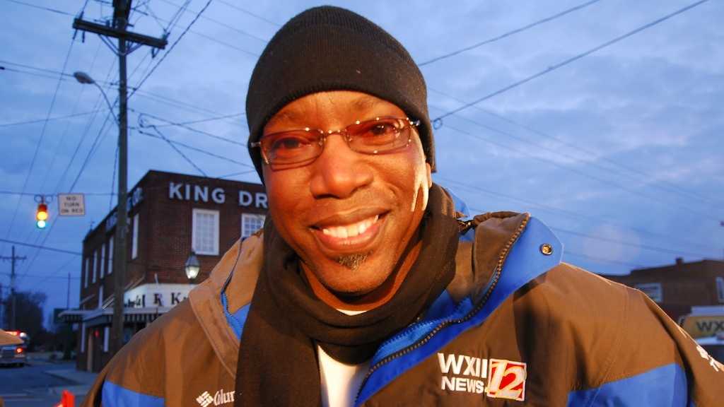 Behind the scenes at WXII Celebrates!