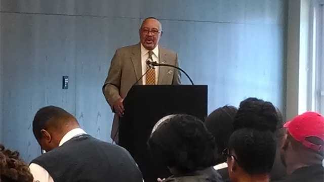 Donald Reaves to step down as WSSU chancellor