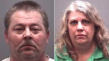 Couple charged with making marijuana near daycare
