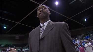 Danny Manning named Wake Forest basketball coach