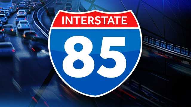 Contract awarded to build last stretch of widened I-85