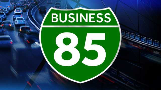 Bridge over Bus. 85 to close next week for construction