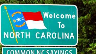 Welcome to North Carolina: Common NC Sayings