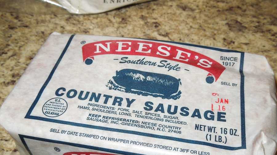 IMAGES: Famous foods, drinks from North Carolina