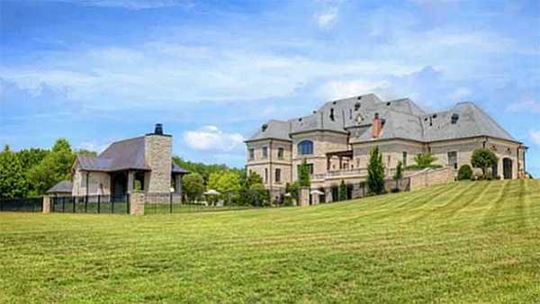 PHOTOS: Kevin Harvick's house for sale