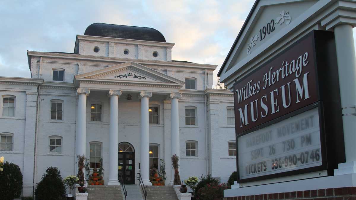 IMAGES: 'Behind the scenes' at WXII Celebrates!