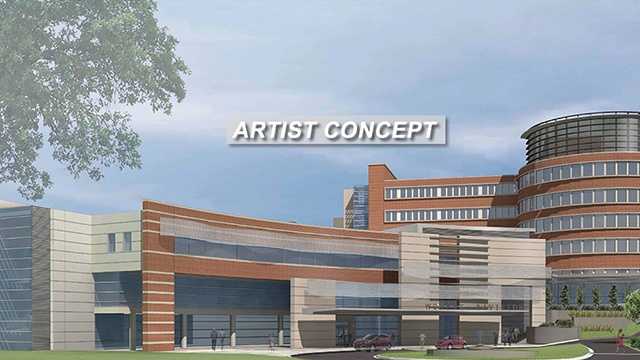 Cone Health announces plans to move Women's Hospital