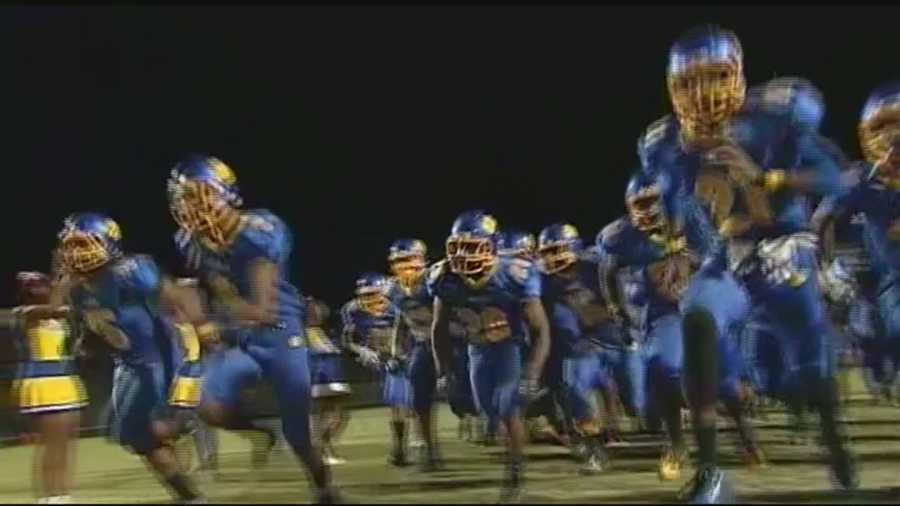 Dudley High School is searching for a new principal