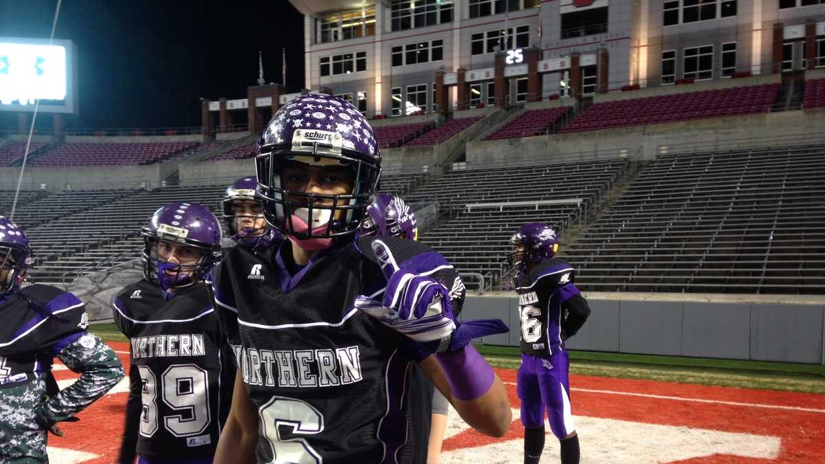 Photos: Northern Guilford Nighthawks Championship Game