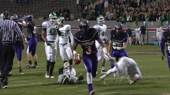 Photos: Northern Guilford Nighthawks Championship Game