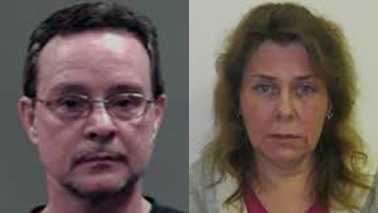 2 arrested in Yadkin Co. meth lab investigation