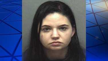 Woman pleads guilty in strangulation death of Va. Tech student