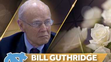 Former UNC basketball coach Bill Guthridge dies