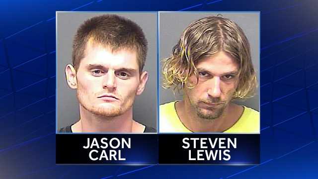 Men sought in SC homicide captured in Greensboro
