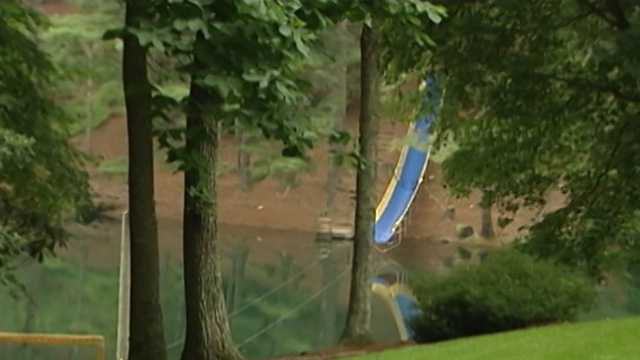 Girl killed in zip line accident at Camp Cheerio