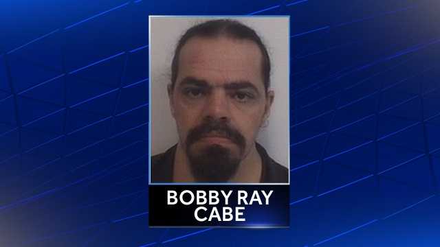 Escapee from Davidson County Jail captured