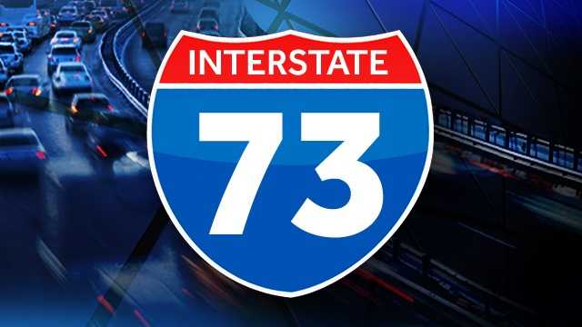 New I-73 interchange set to open this weekend