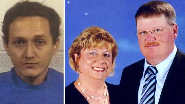 Man sentenced after plea in French murder case