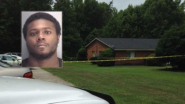 Man Charged In Shooting Death At Reidsville Apartment
