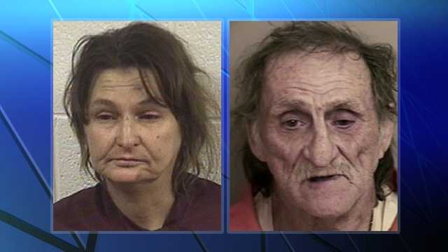 2 charged in armed robbery on church property