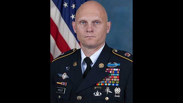 Soldier killed in Iraqi raid was based at Ft. Bragg
