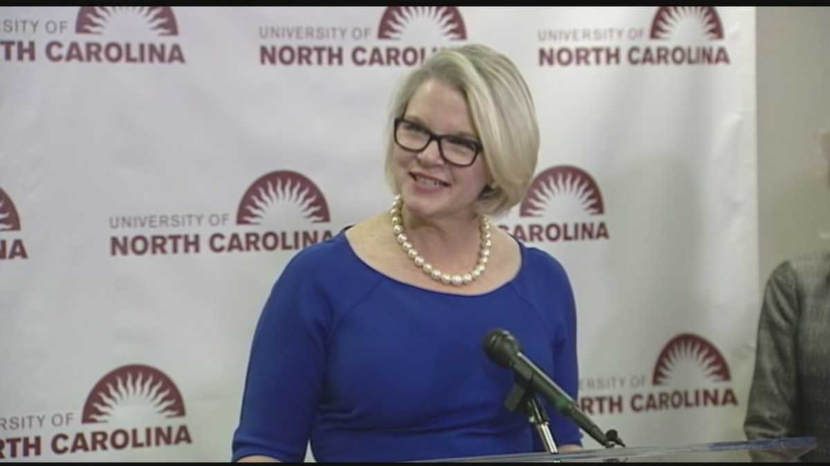 UNC president to visit WSSU next week