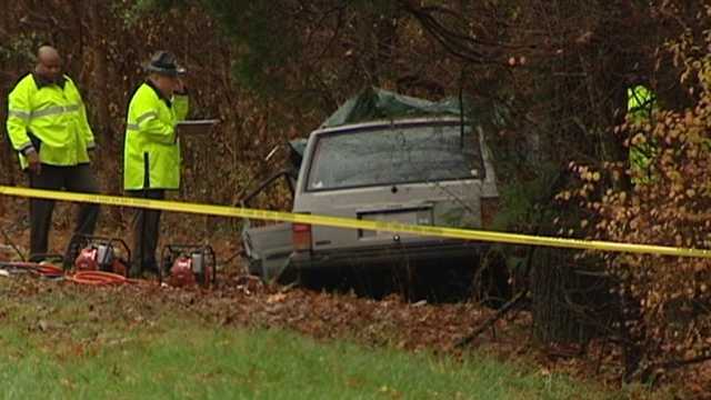 Woman Who Died In Forsyth Co I 40 Crash Identified