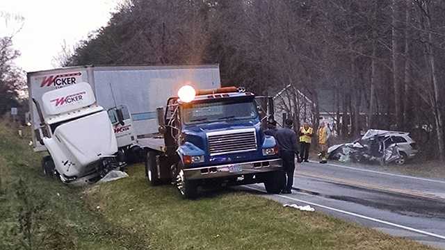 Stokes Co. man killed in Hwy. 68 crash