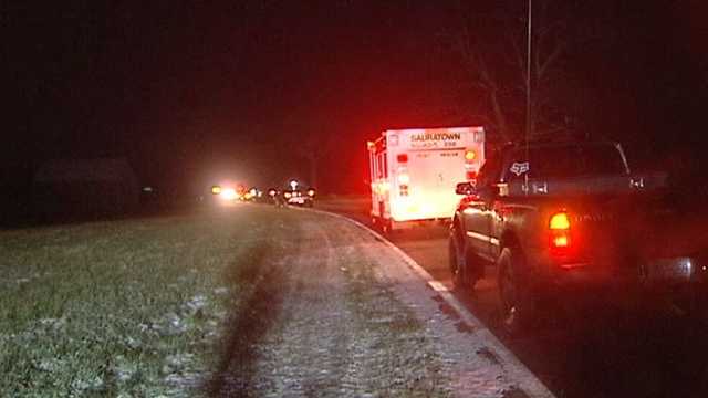 Woman killed in Stokes County crash ID'd
