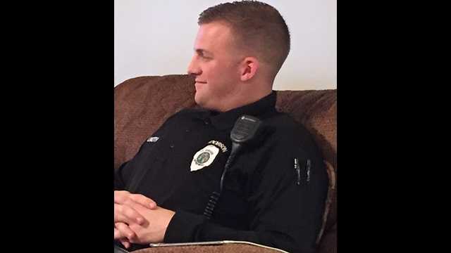 Dobson police officer killed in I-77 crash
