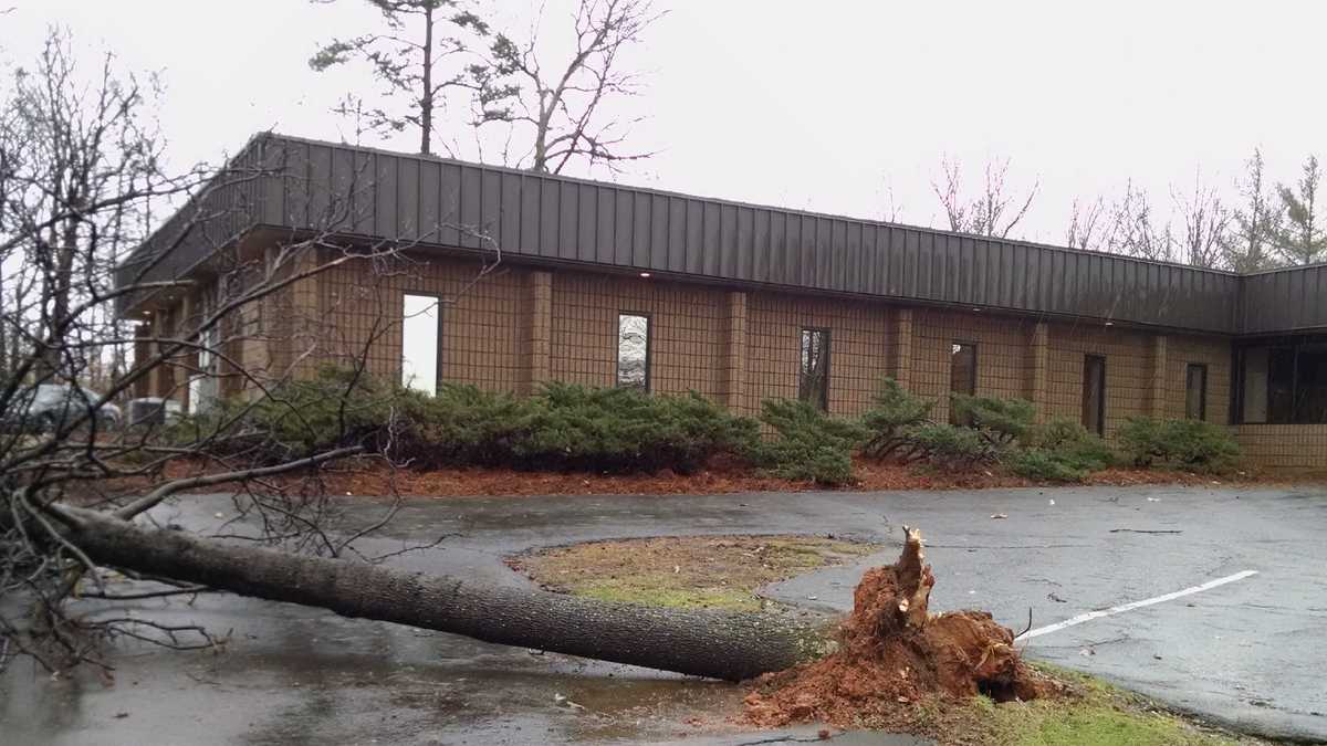 PHOTOS: Storm damage, flooding across viewing area