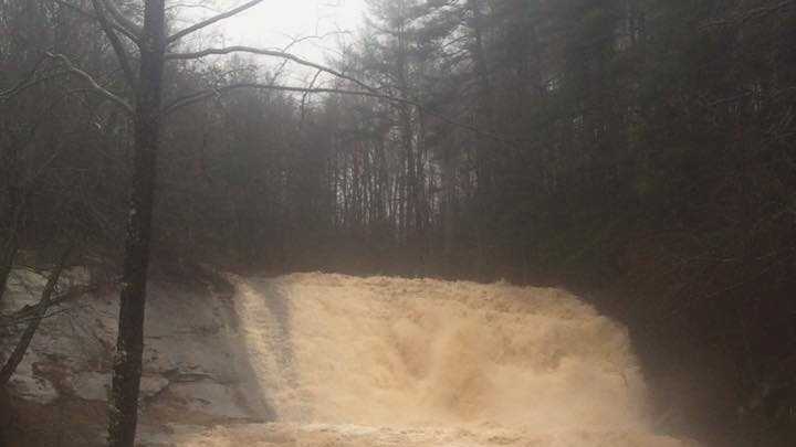 PHOTOS: Storm damage, flooding across viewing area