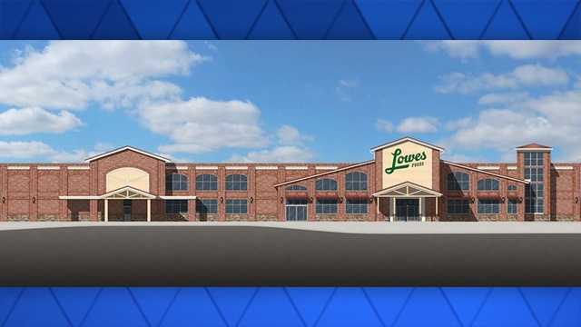 Lowes Foods Of Kernersville