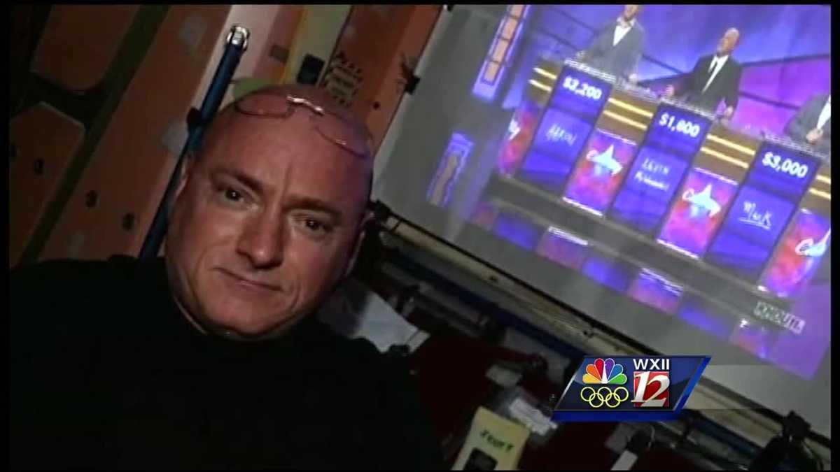 Astronaut in space for a year prepares to come home