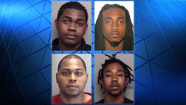 Man arrested in shooting death of 20-year-old