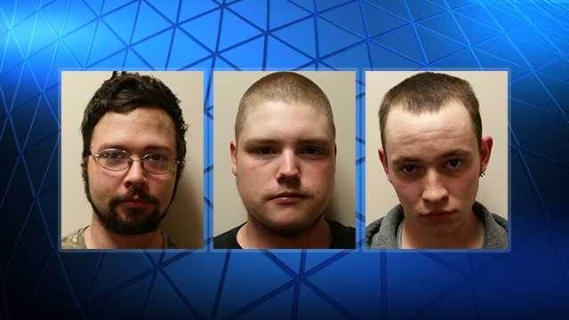 Fire at ex-Yadkinville convenience store ruled arson; 3 arrested