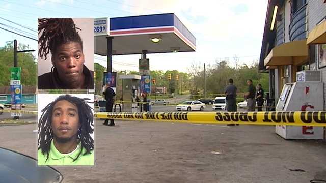 2nd suspect surrenders in death at convenience store