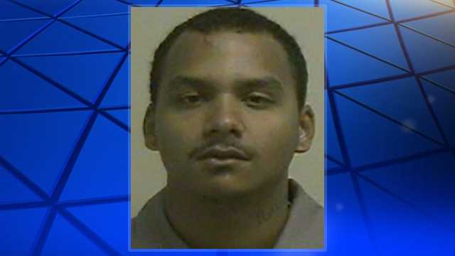 Escaped inmate captured in Rowan County