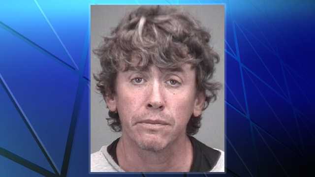 Man charged in machete attack of woman in woods