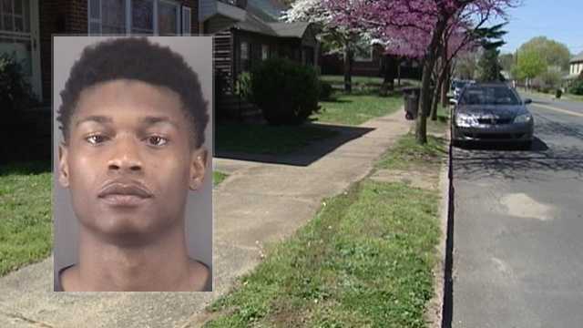 Murder charge after man hit by car near W-S home