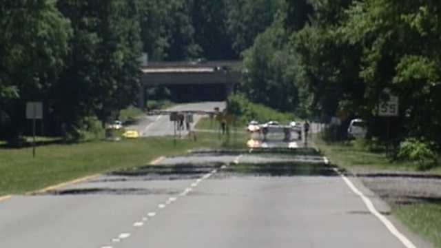 1 killed in crash that closed Hwy. 158 for hours 1 killed in crash that closed Hwy. 158 for hours
