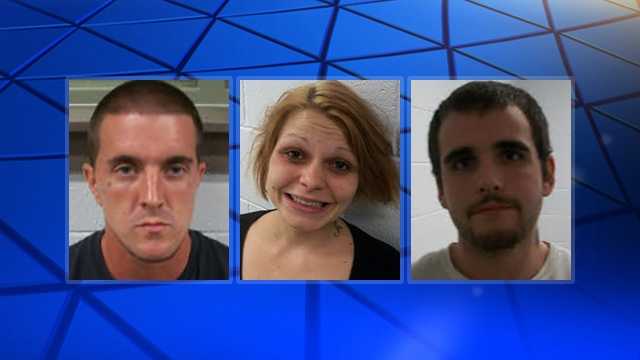3 arrested in Yadkinville armed robbery